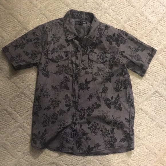 Shirts | Sub Culture Button Up | Poshmark
